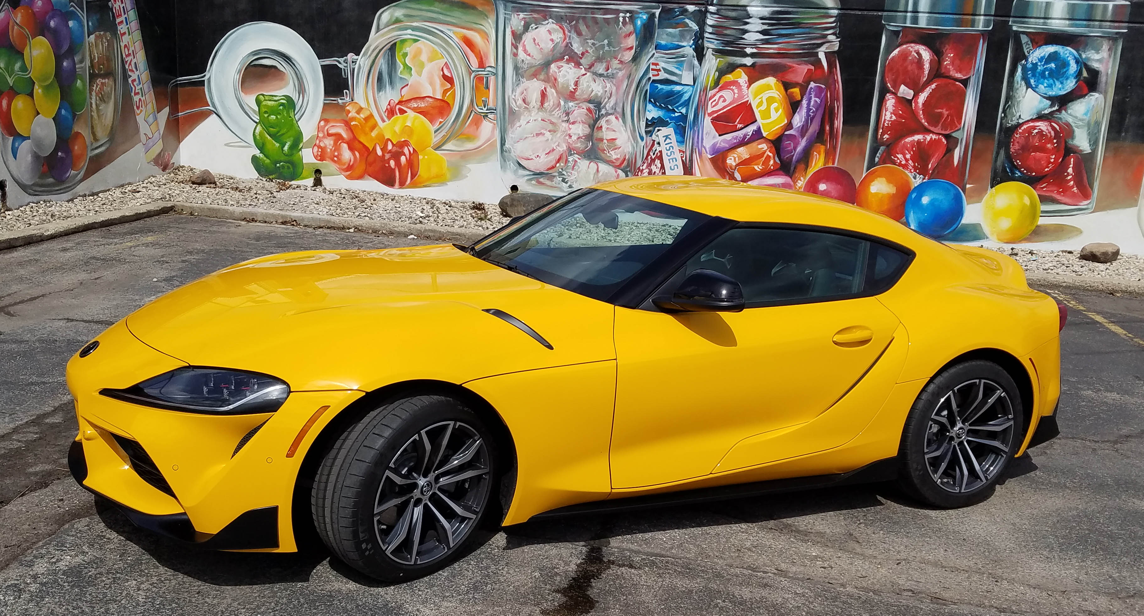 2021 Toyota GR Supra 2.0 – Savage On Wheels