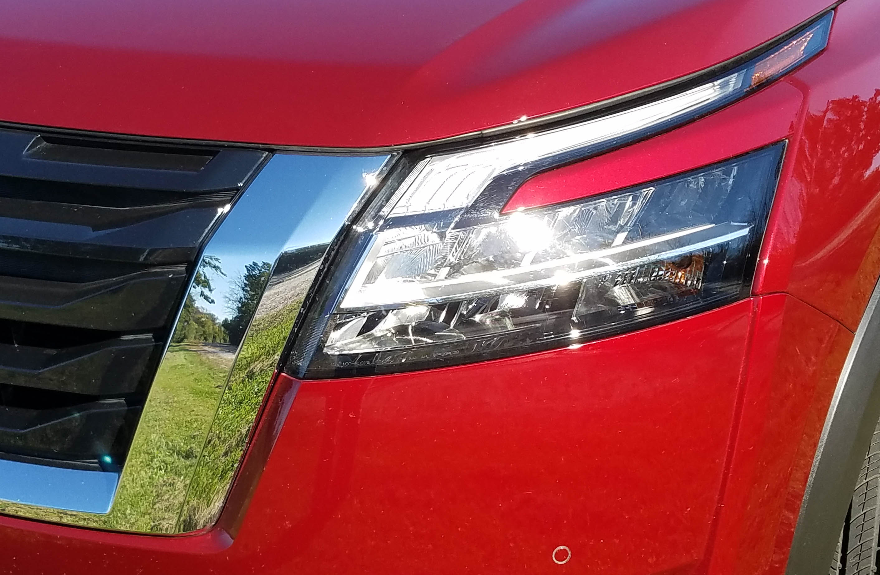 2022 Nissan Pathfinder Platinum 4WD – Savage On Wheels
