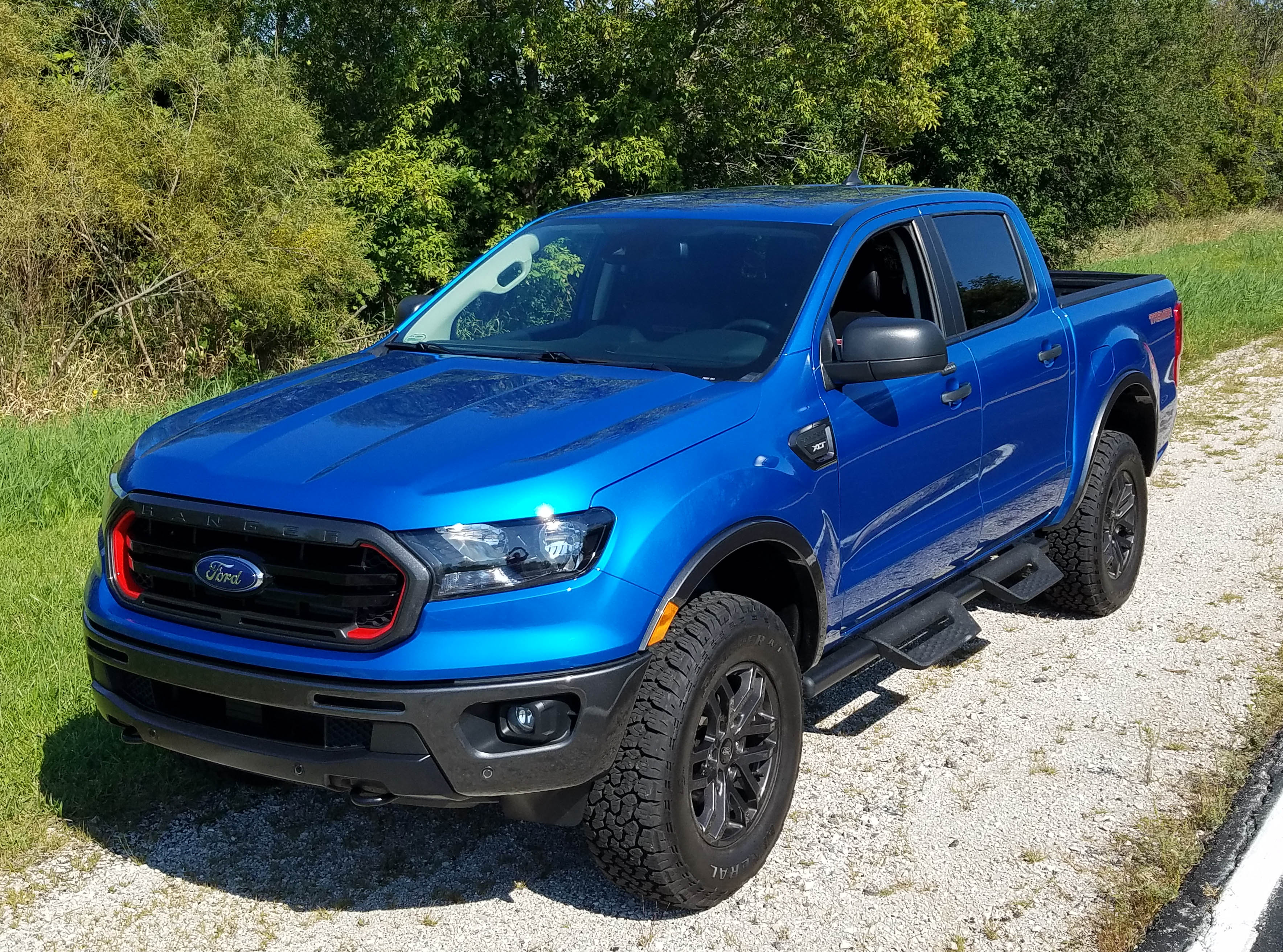 2021 Ford Ranger XLT SuperCrew 4×4 – Savage On Wheels