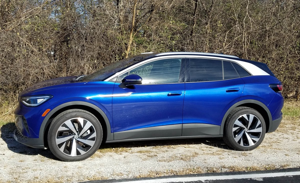 2021 VW ID.4 AWD Pro S – Savage On Wheels