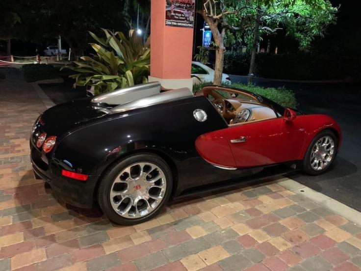 Car Spot: Bugatti Veyron – Savage On Wheels