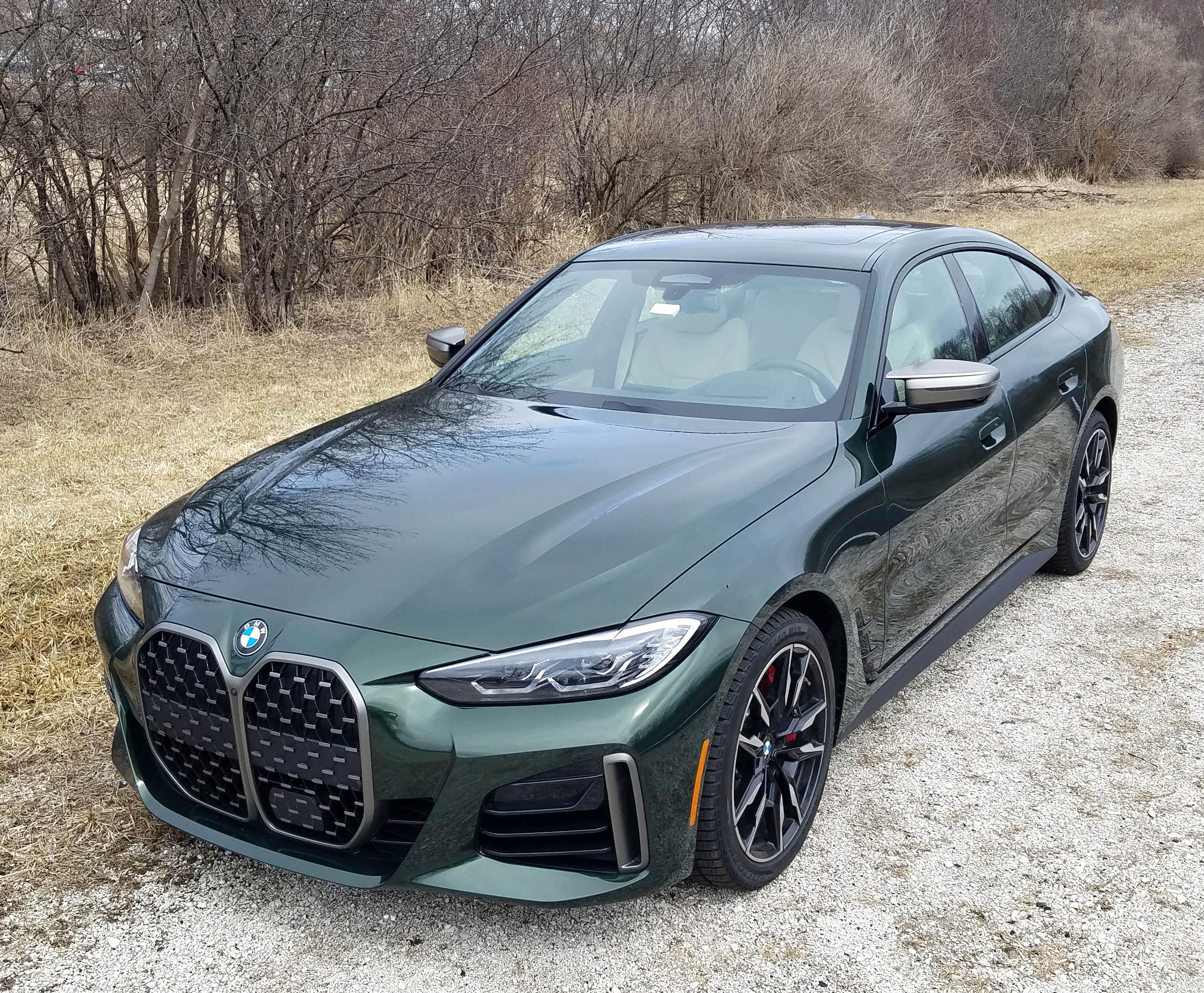 2022 BMW M440i xDrive Gran Coupe – Savage On Wheels