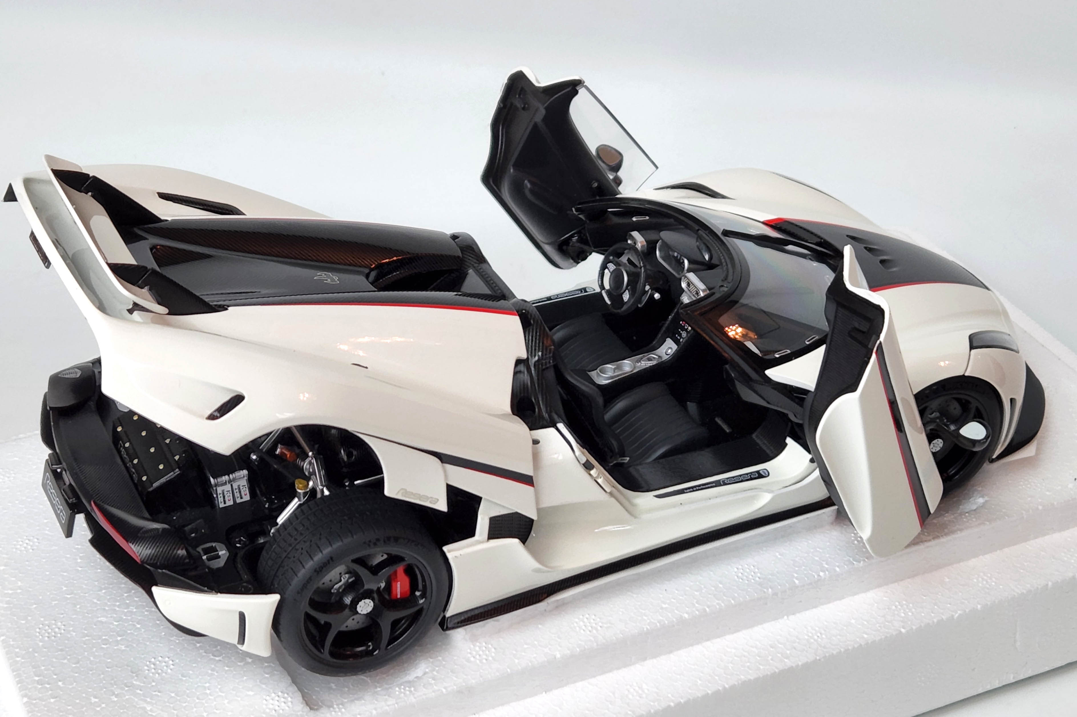 Koenigsegg Regera – Savage On Wheels