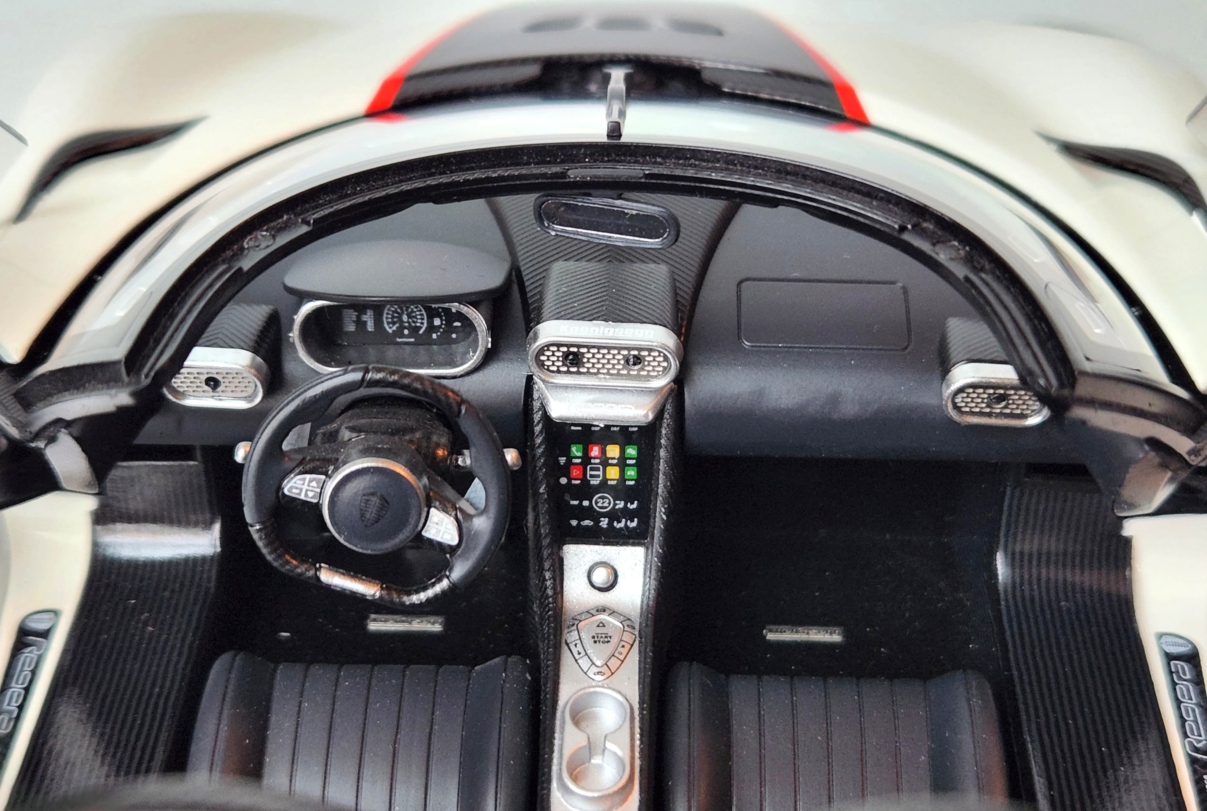 Koenigsegg Regera – Savage On Wheels