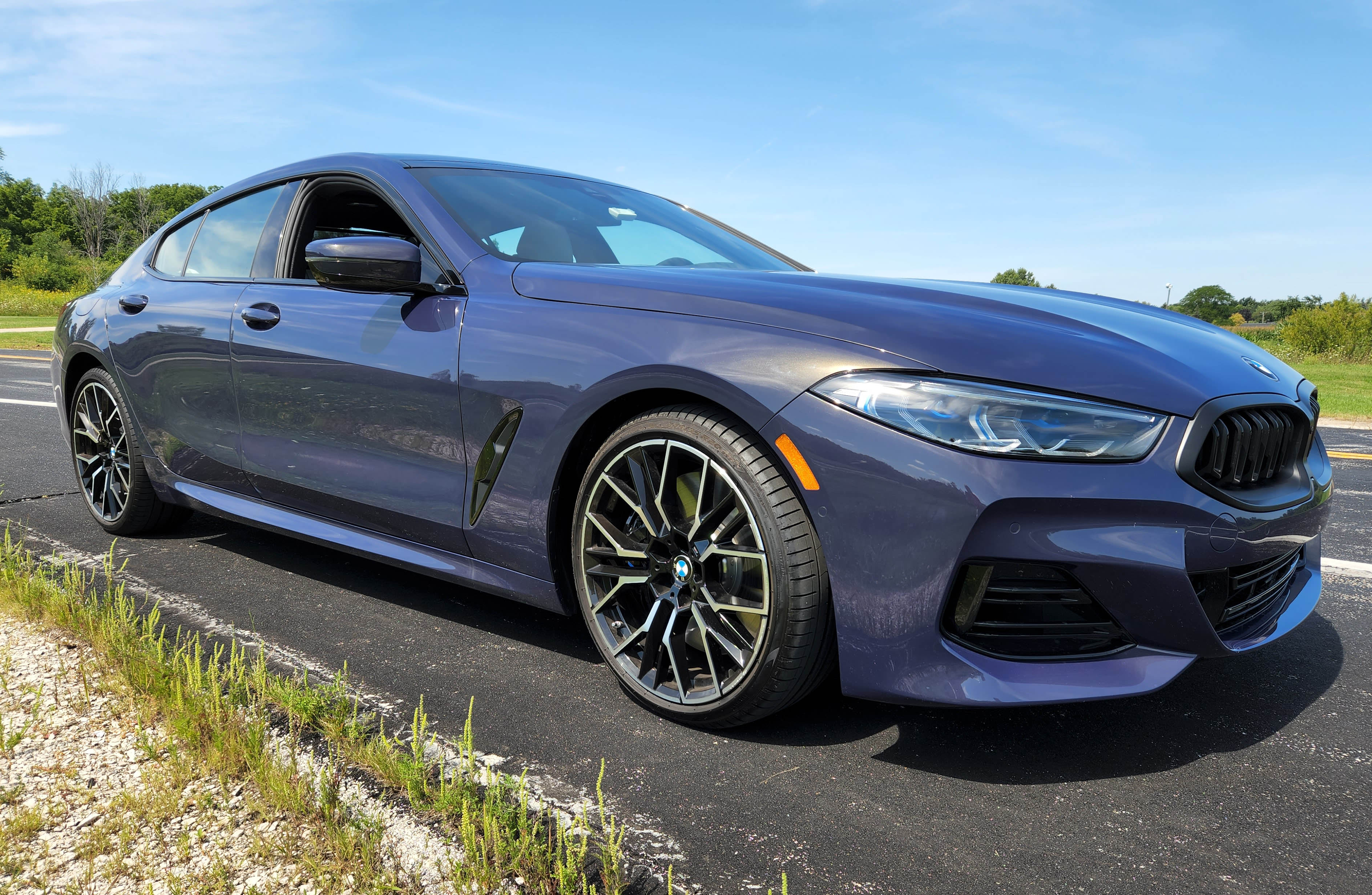 2023 BMW 840i xDrive Gran Coupe – Savage On Wheels