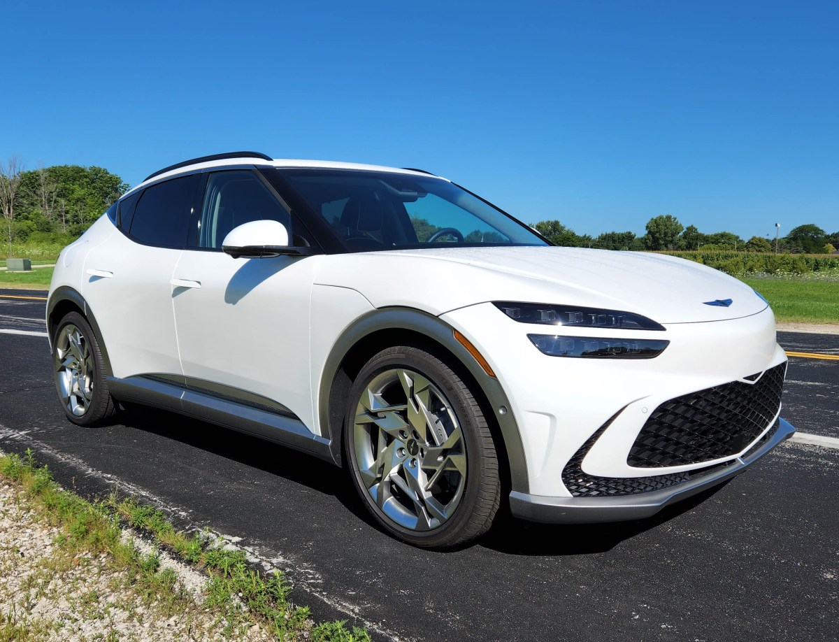 2023 Genesis GV60 Performance – Savage On Wheels