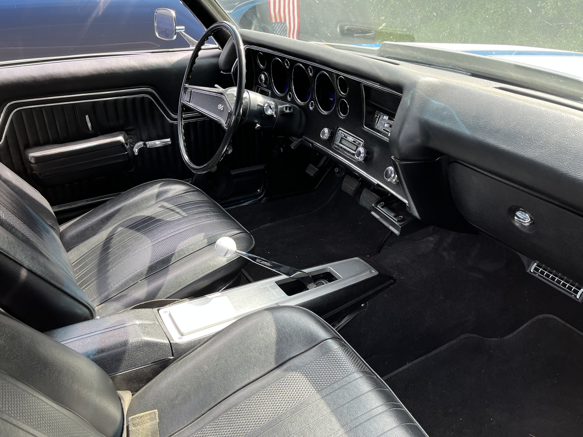 Car Spot: 1970 Chevelle SS – Savage On Wheels