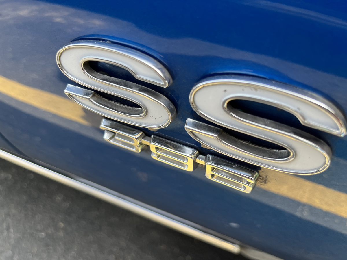 Car Spot: 1970 Chevelle SS – Savage On Wheels