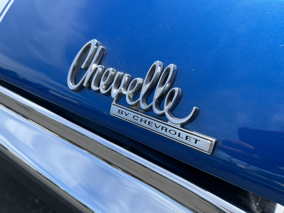 Car Spot: 1970 Chevelle SS – Savage On Wheels