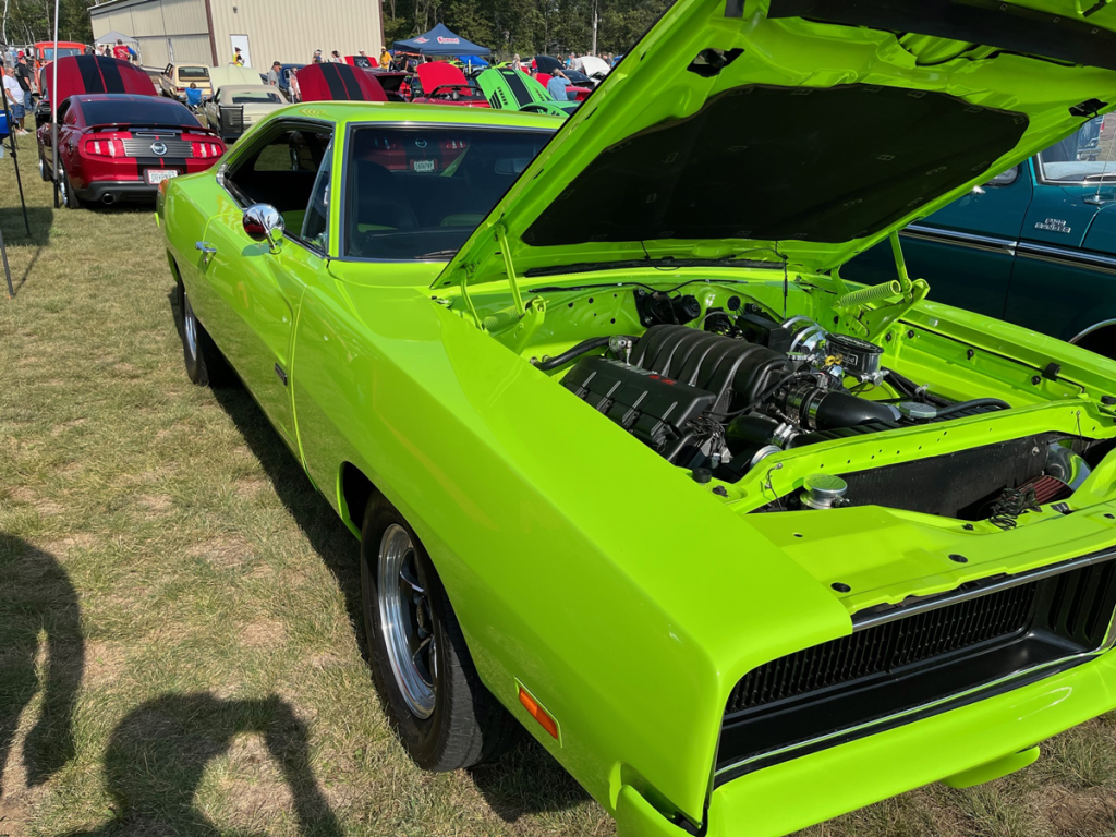 restomod dodge charger – Savage On Wheels