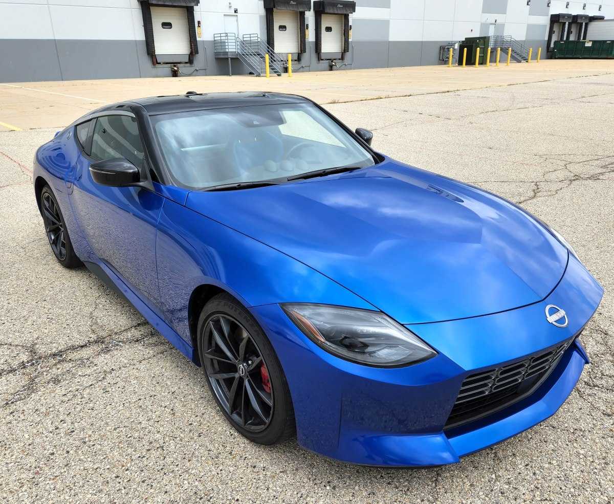 2023 Nissan Z Performance – Savage On Wheels