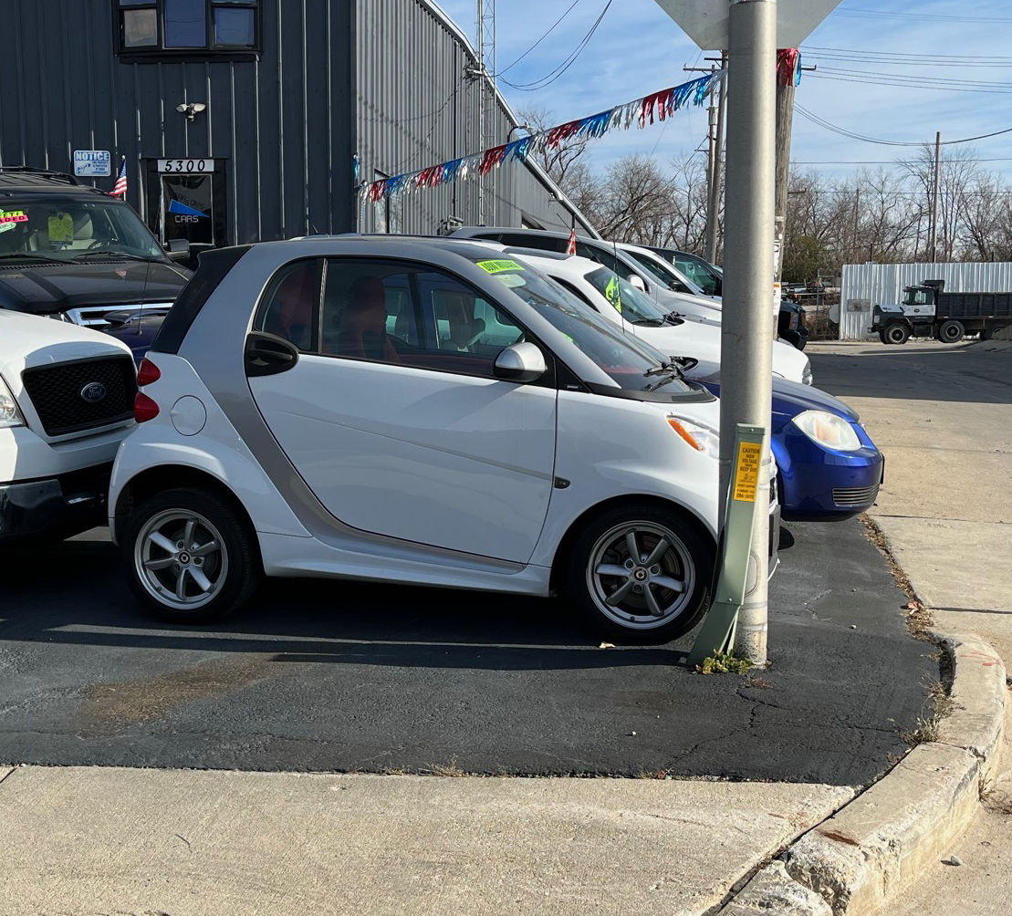Car Spot: The Smart Car – Savage On Wheels