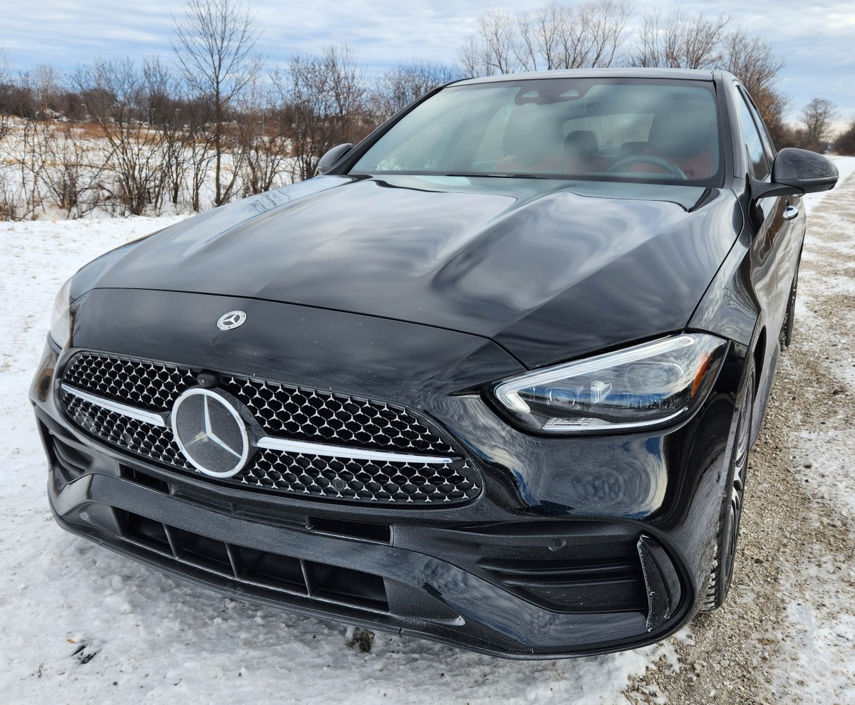 2022 Mercedes-Benz C 300 4Matic Sedan – Savage On Wheels