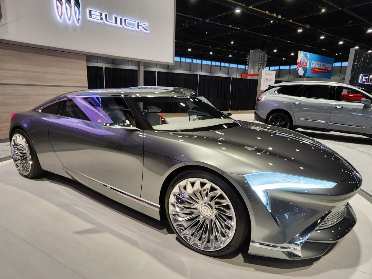 2023 Chicago Auto Show report – Savage On Wheels