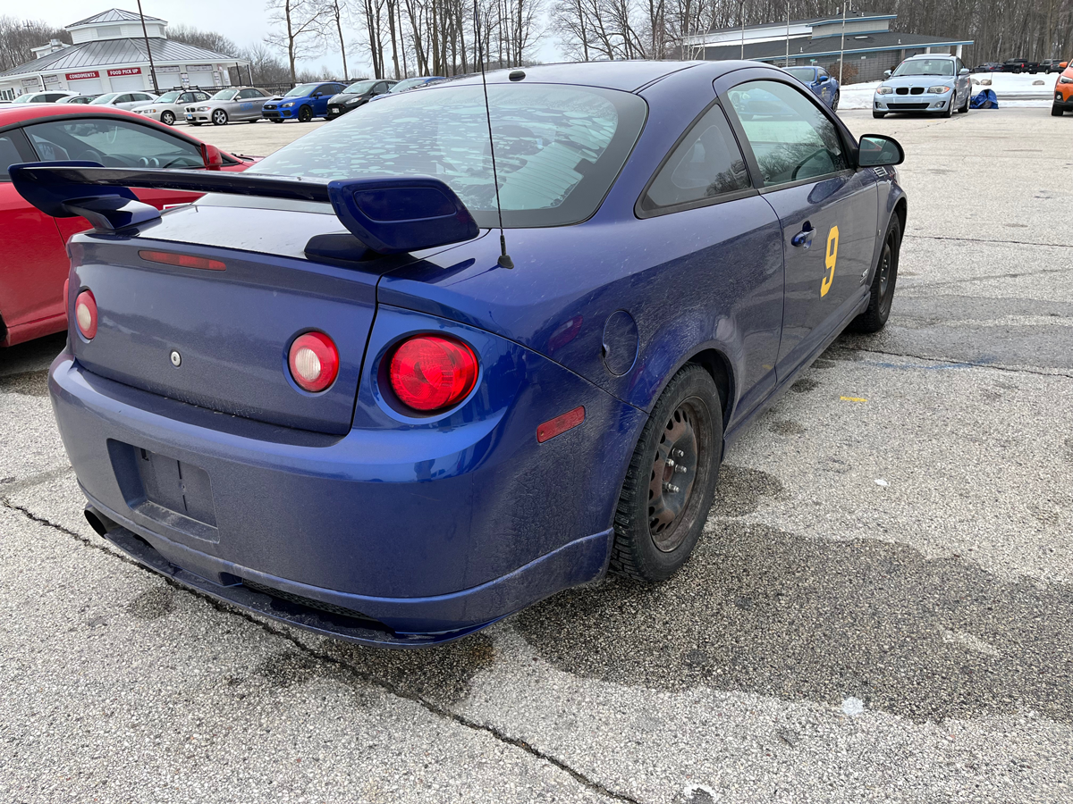 Car Spot: Chevy Cobalt SS – Savage On Wheels