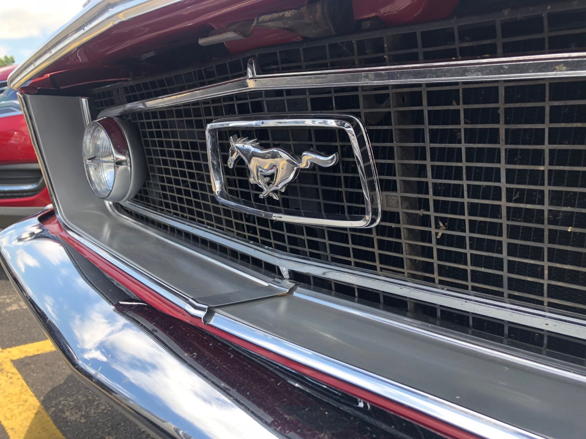 Car Spot: 68 Mustang GT Fastback – Savage On Wheels