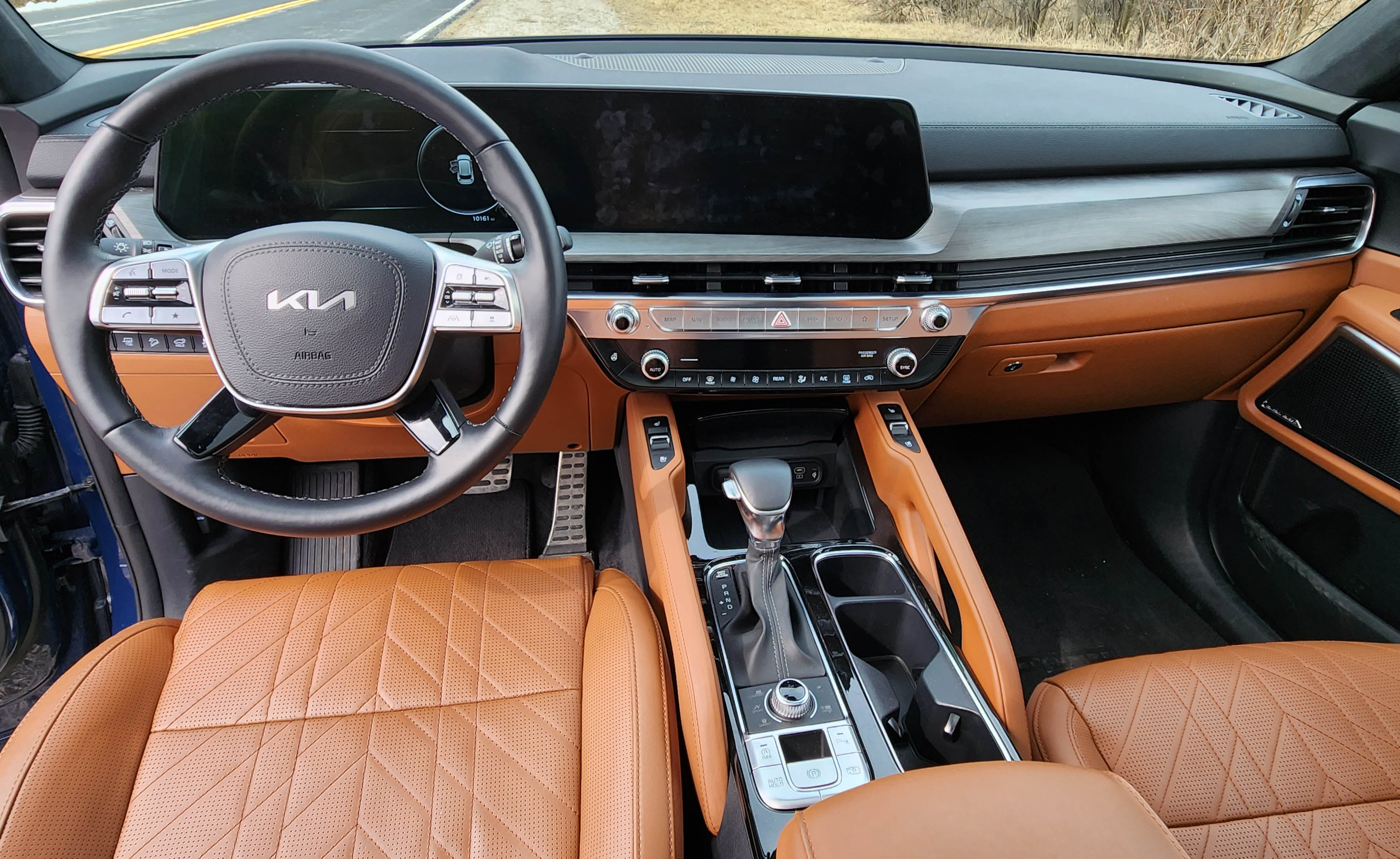 2023 Kia Telluride SX-Prestige X-Pro AWD – Savage On Wheels