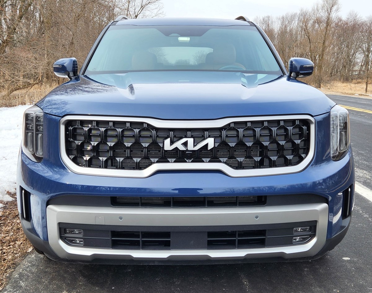 2023 Kia Telluride SX-Prestige X-Pro AWD – Savage On Wheels