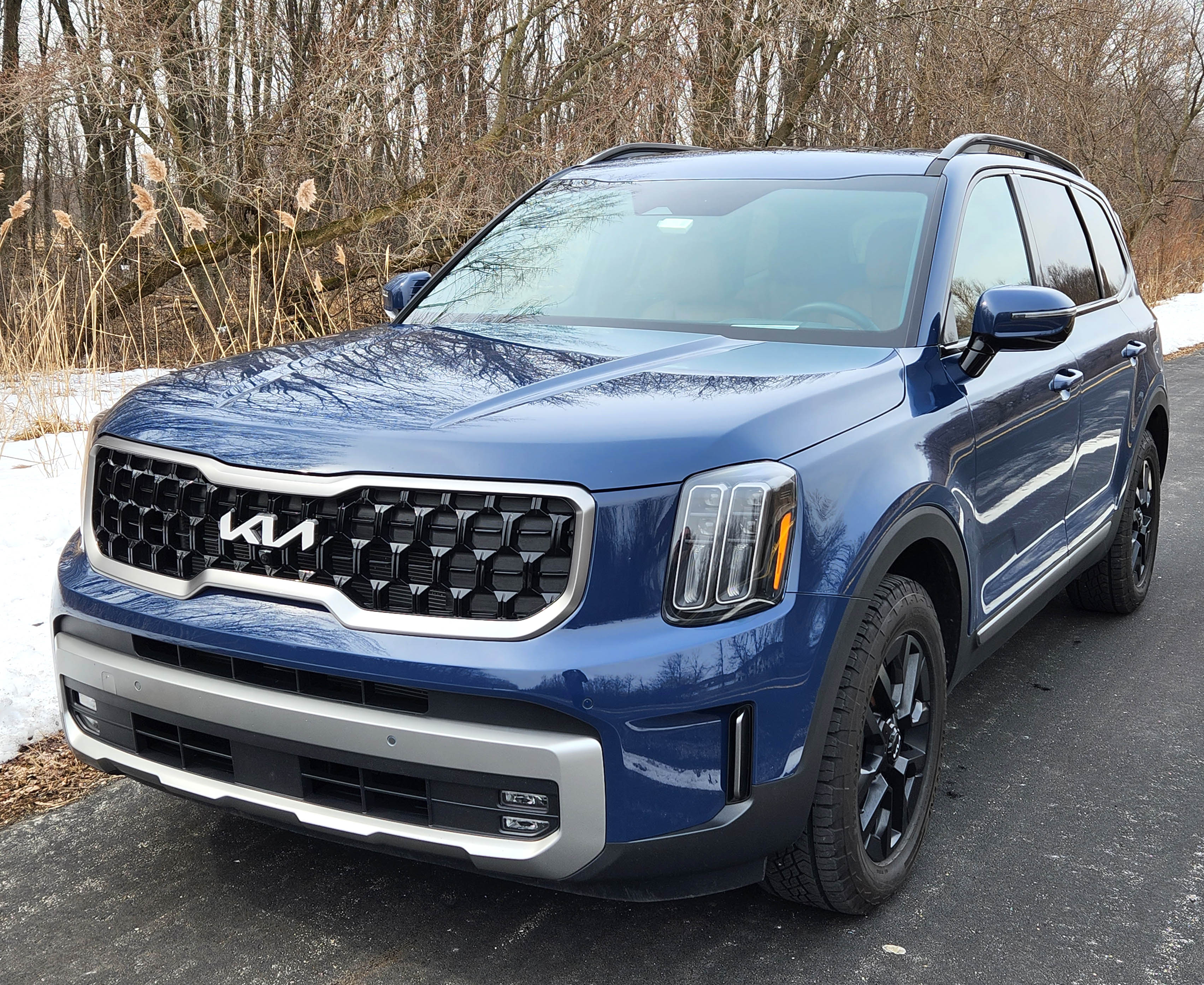 2023 Kia Telluride SX-Prestige X-Pro AWD – Savage On Wheels