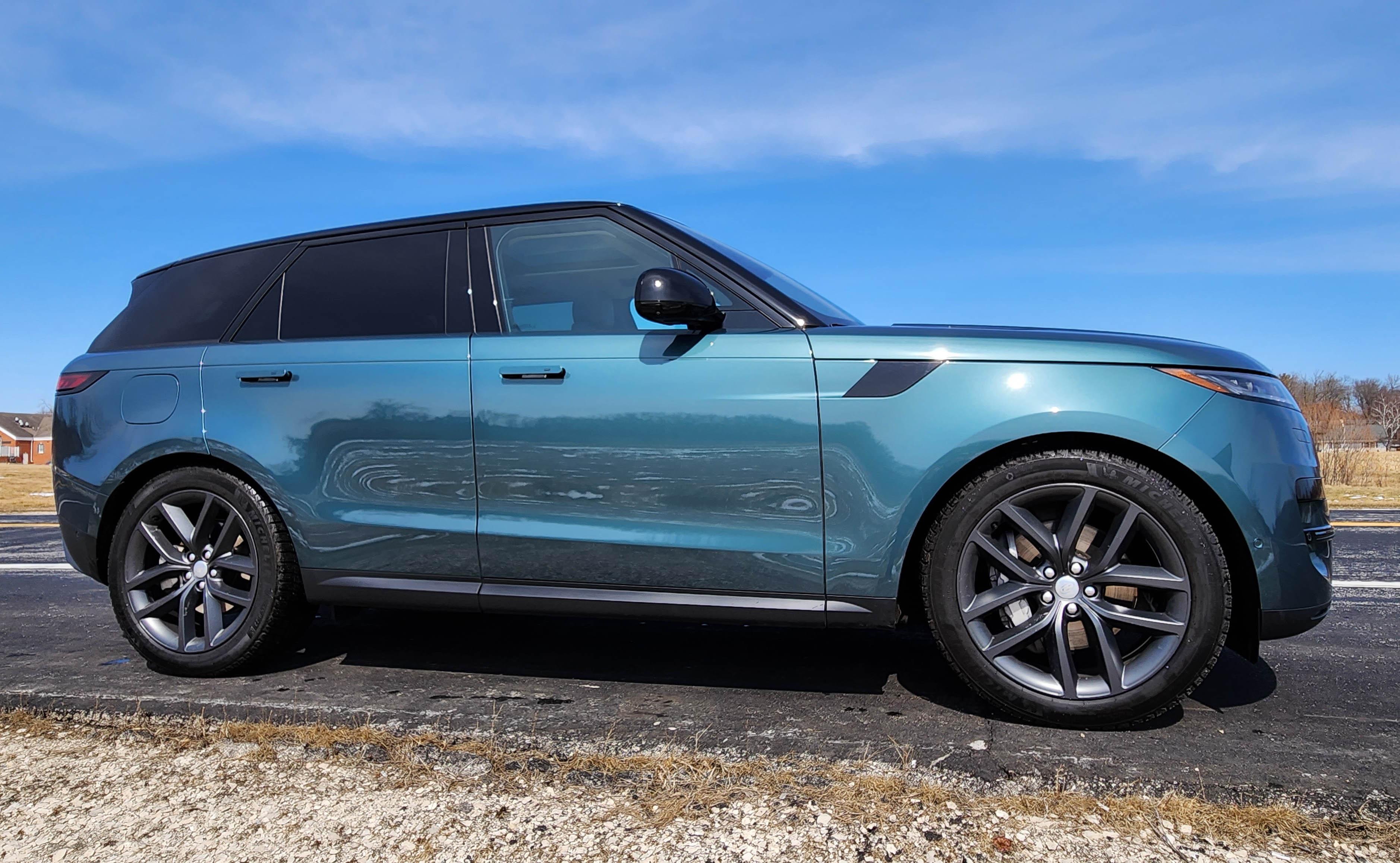 2023 Range Rover Sport SE – Savage On Wheels