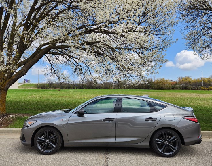 2023 Acura Integra A-Spec Tech Review – Savage On Wheels