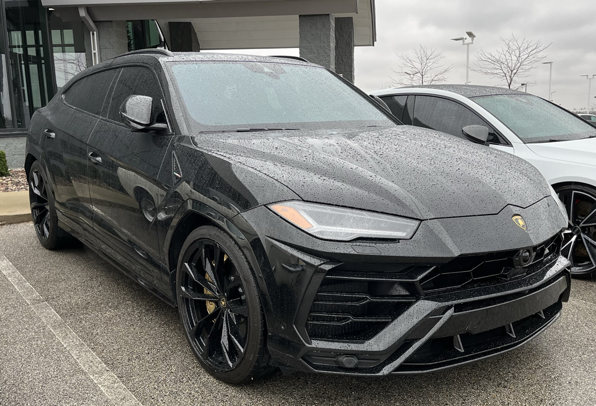Car Spot: Lamborghini Urus – Savage On Wheels
