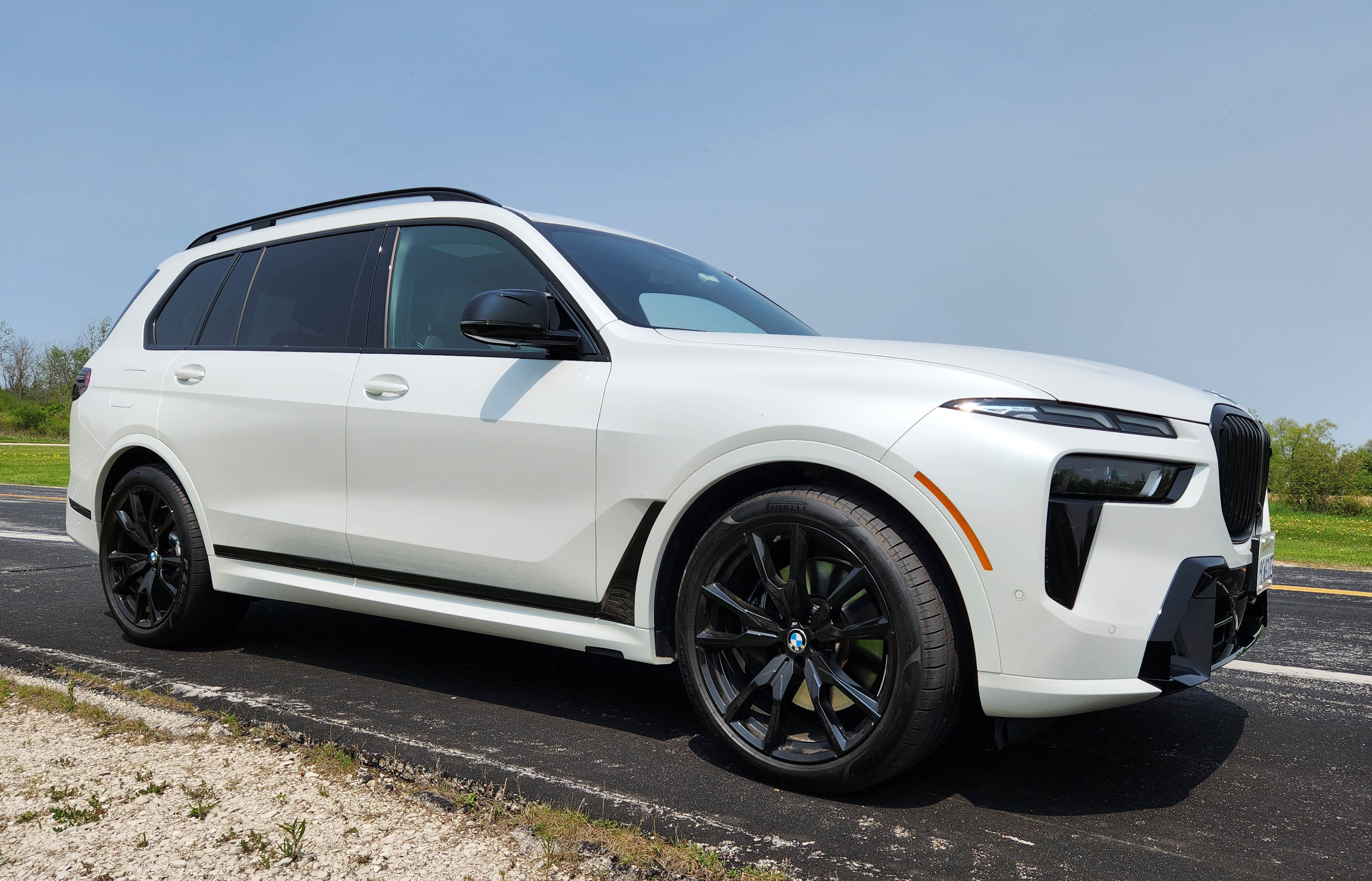 2023 BMW X7 M60i – Savage On Wheels