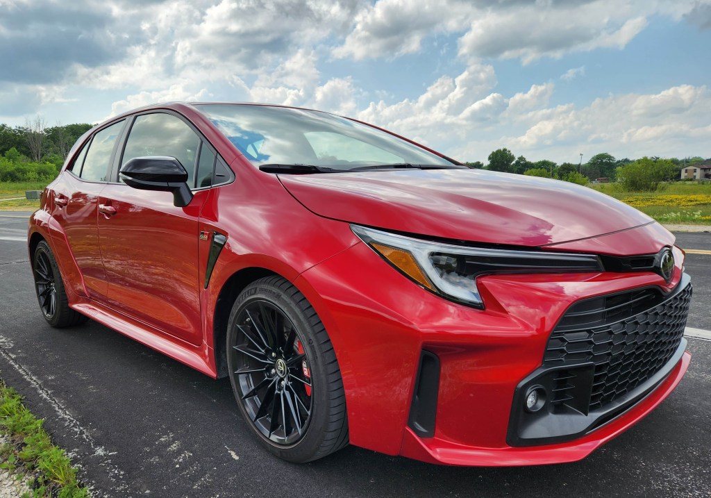 2023 Toyota GR Corolla Core – Savage On Wheels