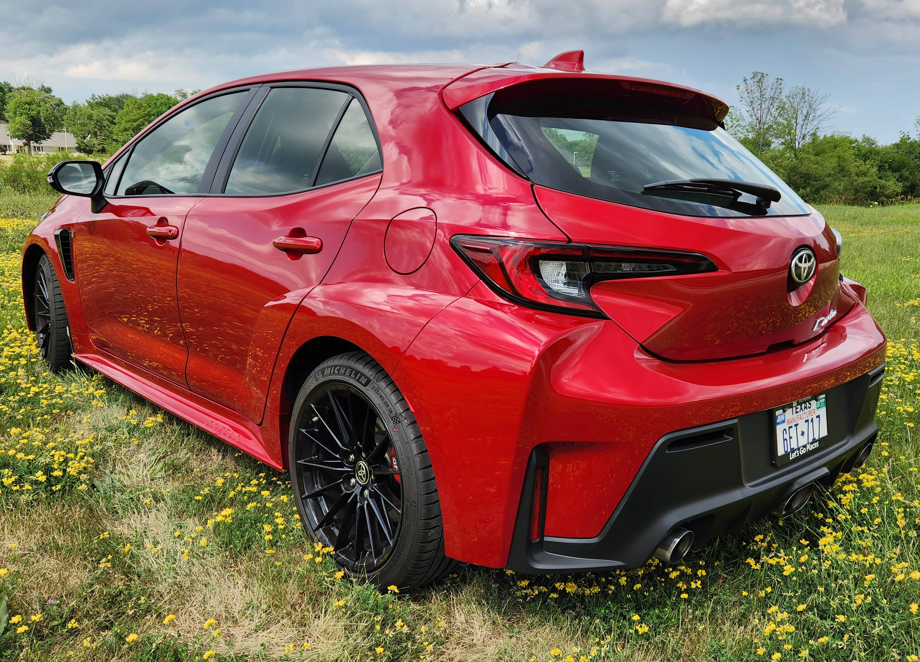 2023 Toyota GR Corolla Core – Savage On Wheels