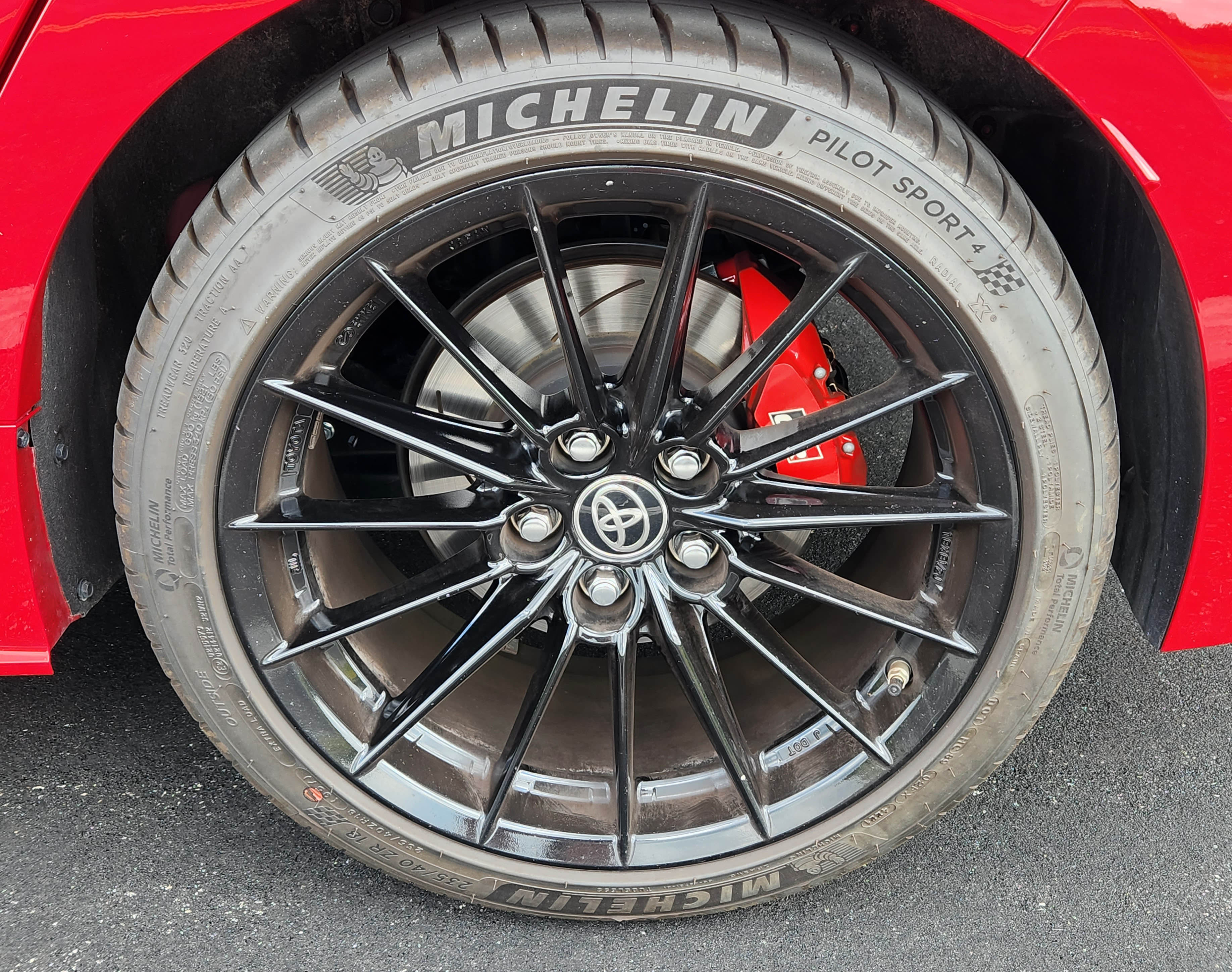 2023 Toyota GR Corolla Core – Savage On Wheels