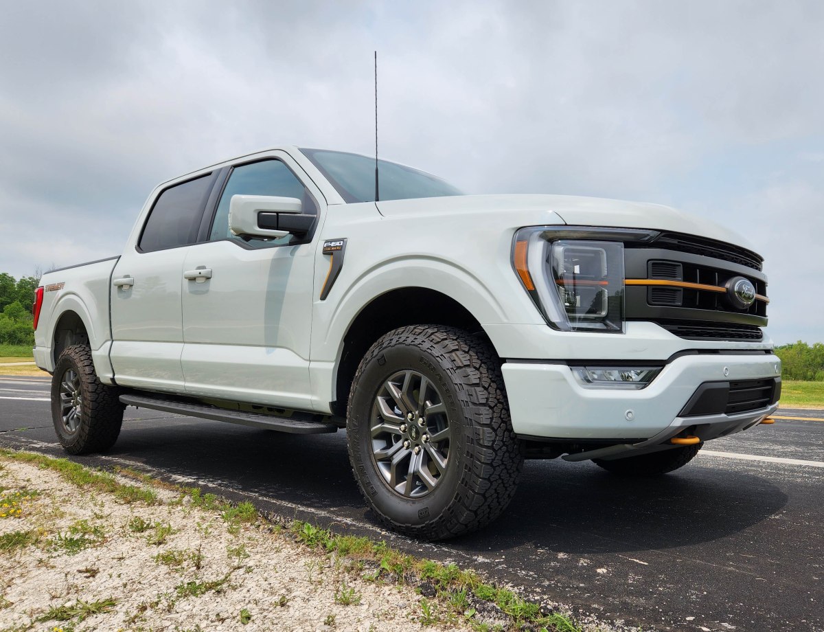 2023 Ford F-150 SuperCrew Tremor – Savage On Wheels