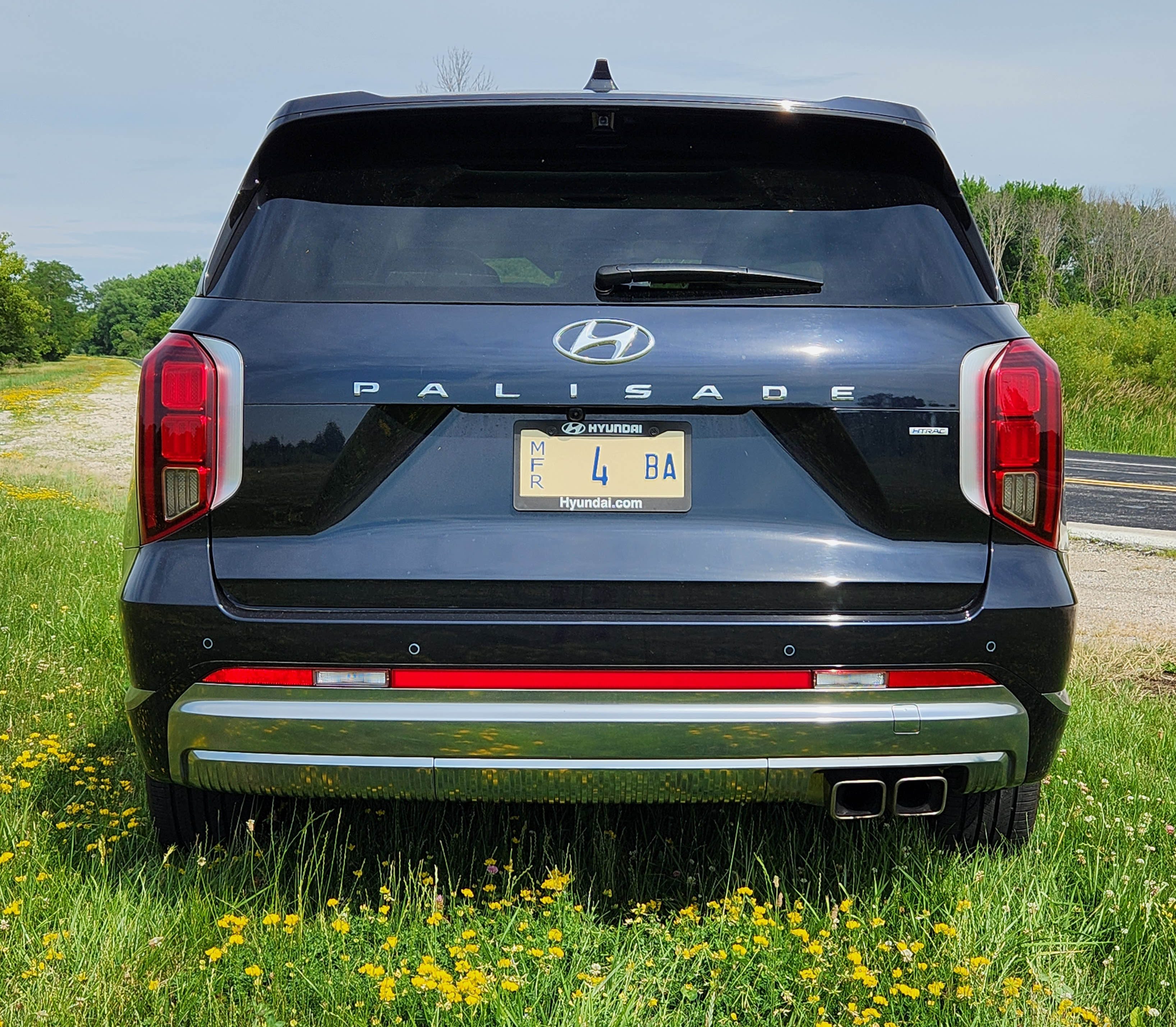 2023 Hyundai Palisade Calligraphy AWD – Savage On Wheels