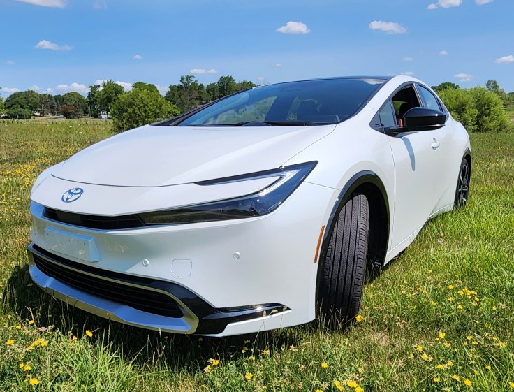 Review: 2023 Toyota Prius Prime XSE – Savage On Wheels