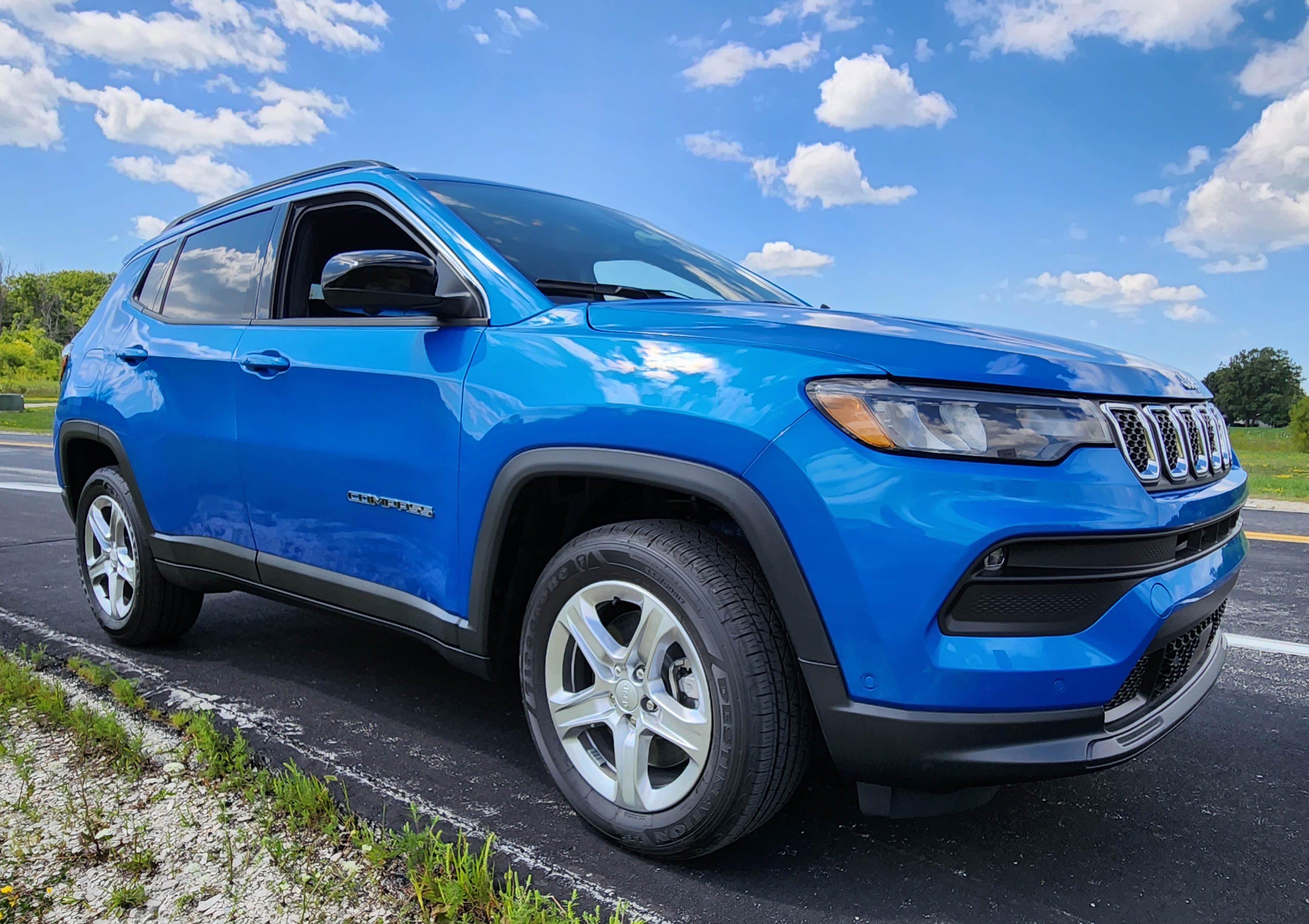 2023 Jeep Compass Latitude Review – Savage On Wheels