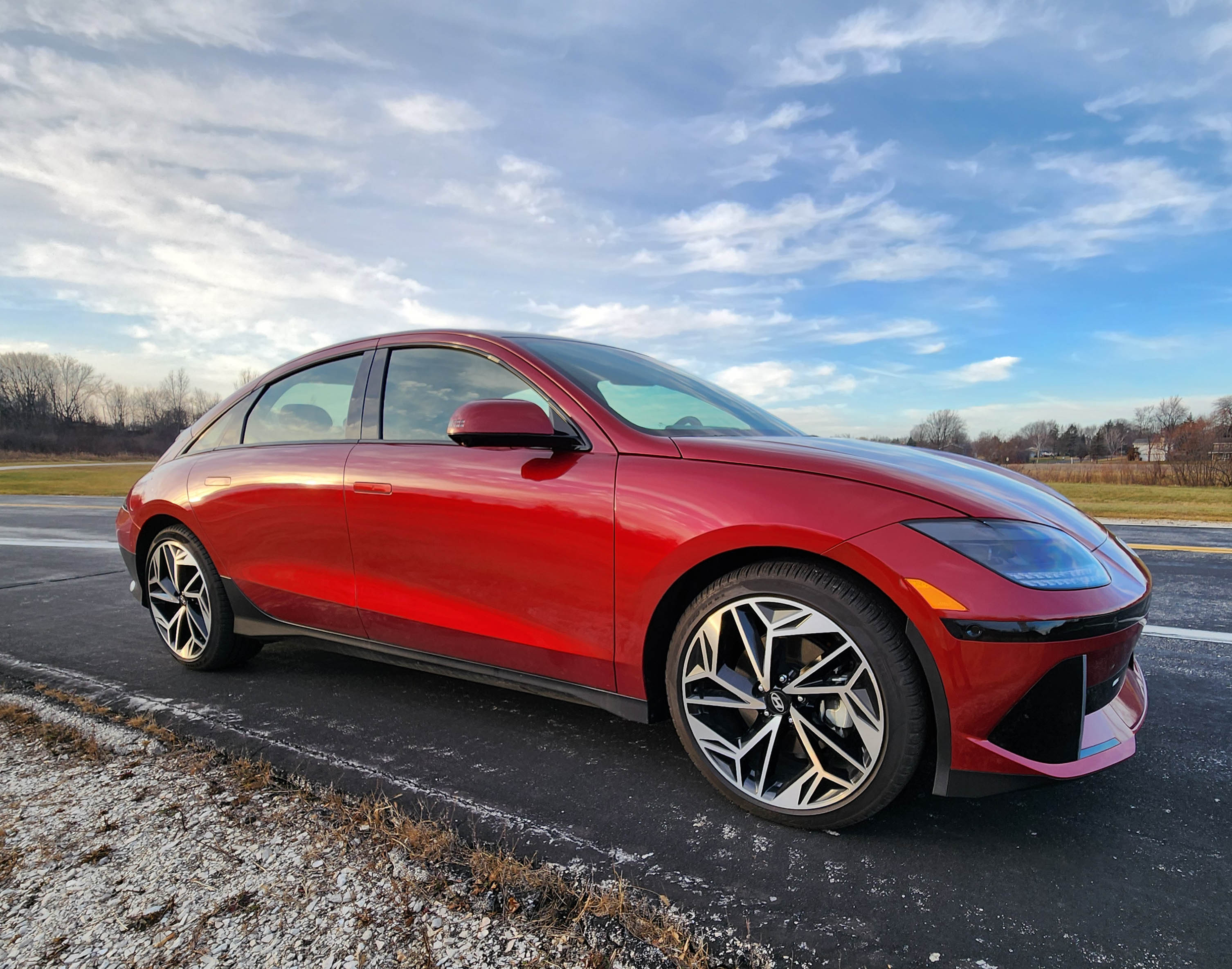 Review: 2023 Hyundai Ioniq 6 Limited, Long-Range – Savage On Wheels