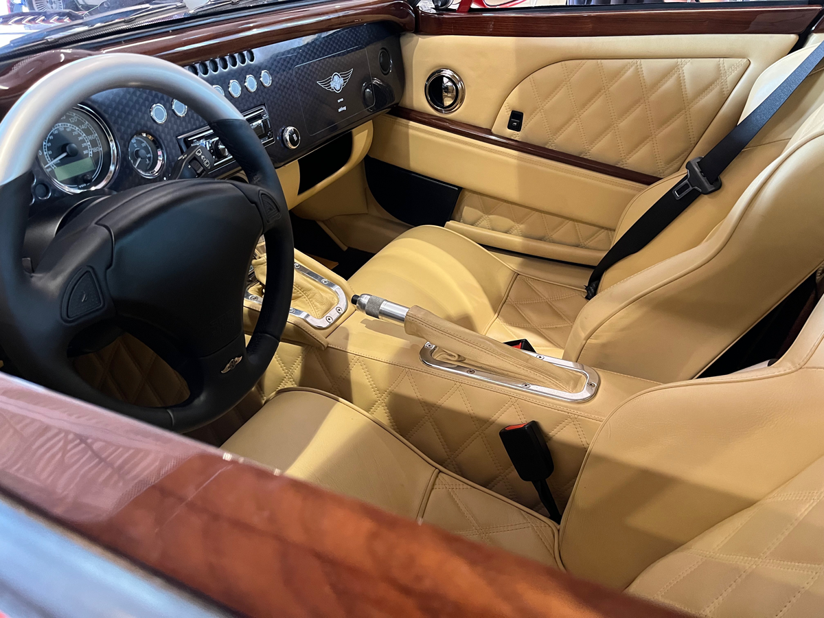 Car Spot: Morgan Aero SuperSport – Savage On Wheels