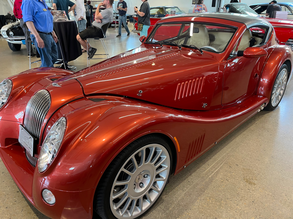 Car Spot: Morgan Aero SuperSport – Savage On Wheels