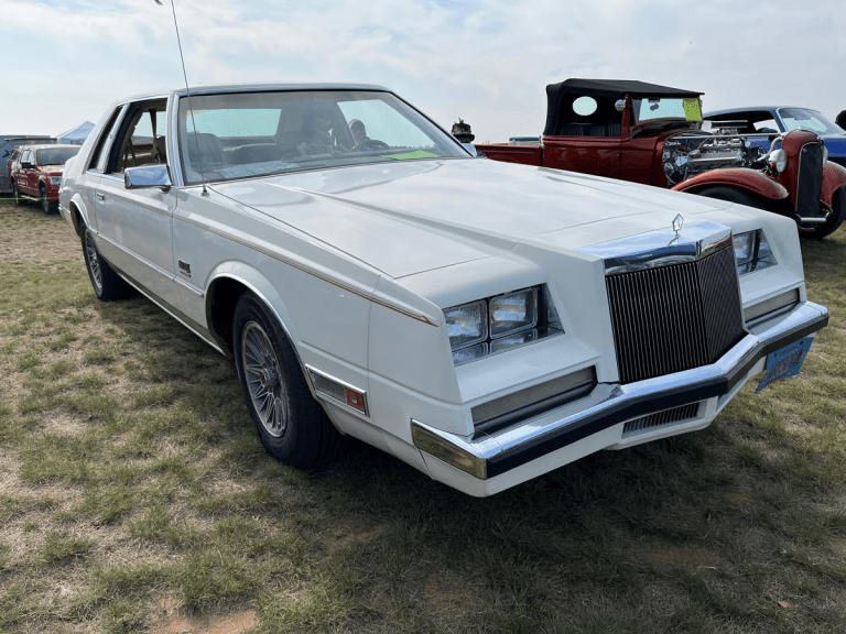 Car Spot: 81 Chrysler Imperial – Savage On Wheels