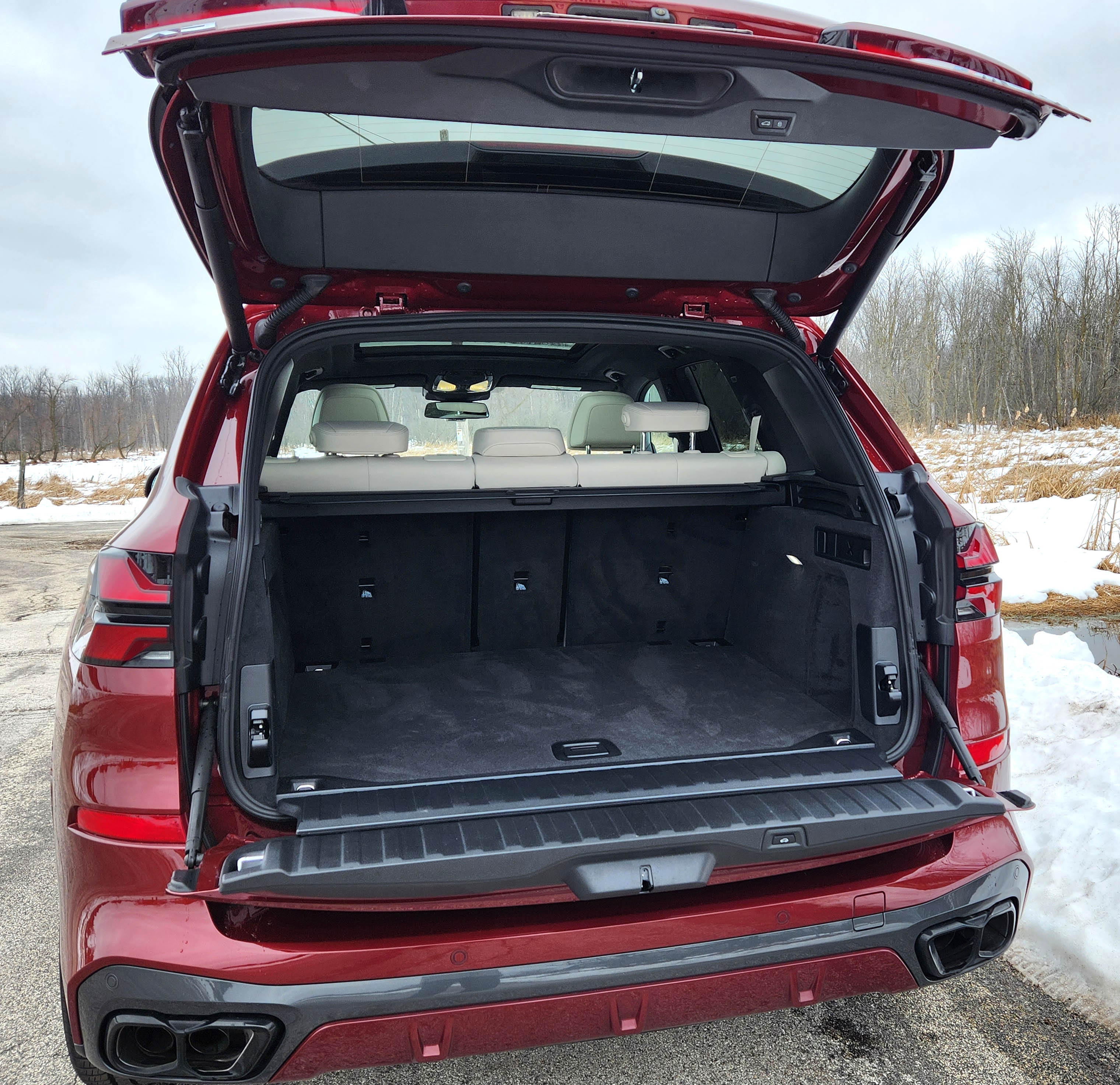 Review: 2024 BMW X5 M60i – Savage On Wheels