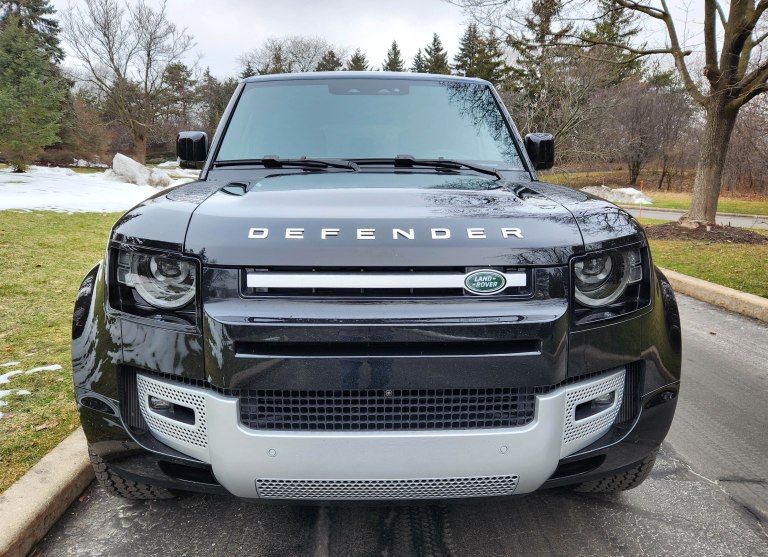 Review: 2024 Land Rover Defender 110 S – Savage On Wheels