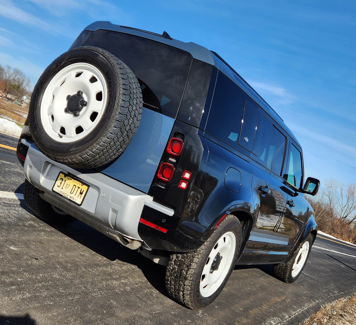 Review: 2024 Land Rover Defender 110 S – Savage On Wheels