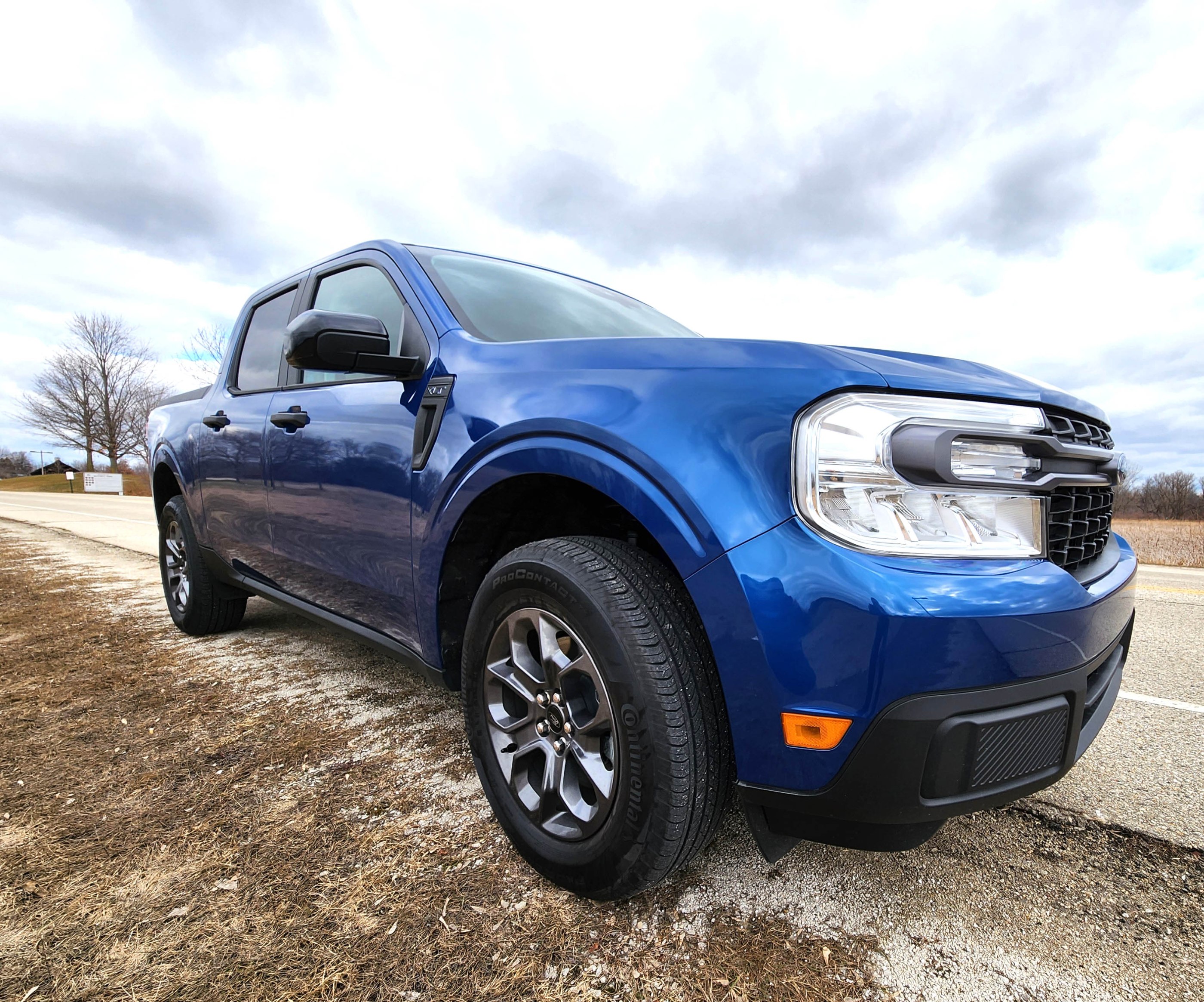 Review: 2024 Ford Maverick XLT FWD – Savage On Wheels