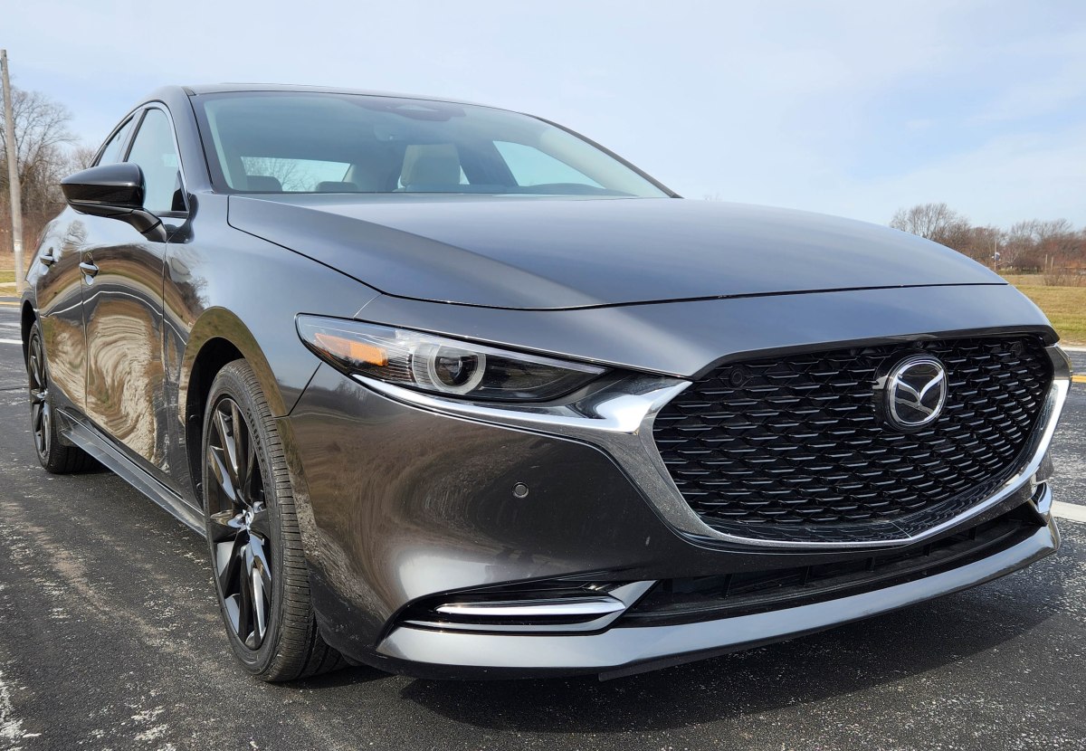 2024 Mazda3 Sedan 2.5 T Premium Plus, AWD Review – Savage On Wheels