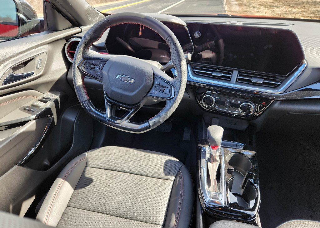 Review: 2024 Chevrolet Trax 2RS – Savage On Wheels