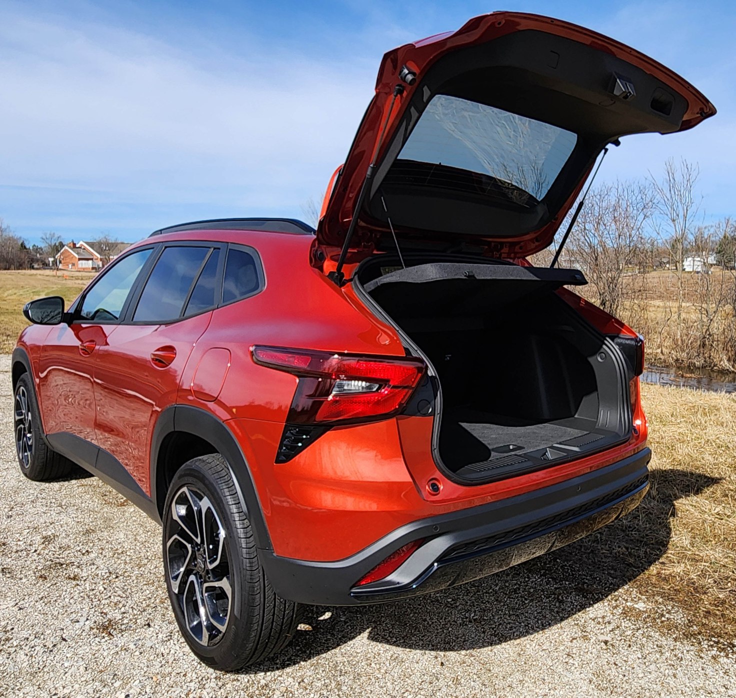 Review: 2024 Chevrolet Trax 2RS – Savage On Wheels