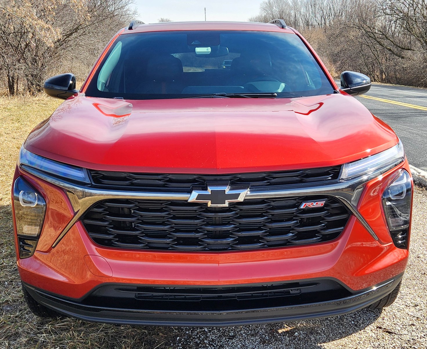 Review: 2024 Chevrolet Trax 2RS – Savage On Wheels