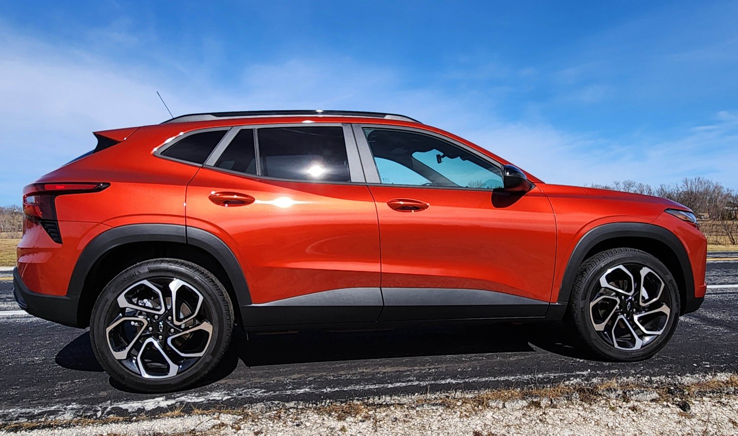 Review: 2024 Chevrolet Trax 2RS – Savage On Wheels