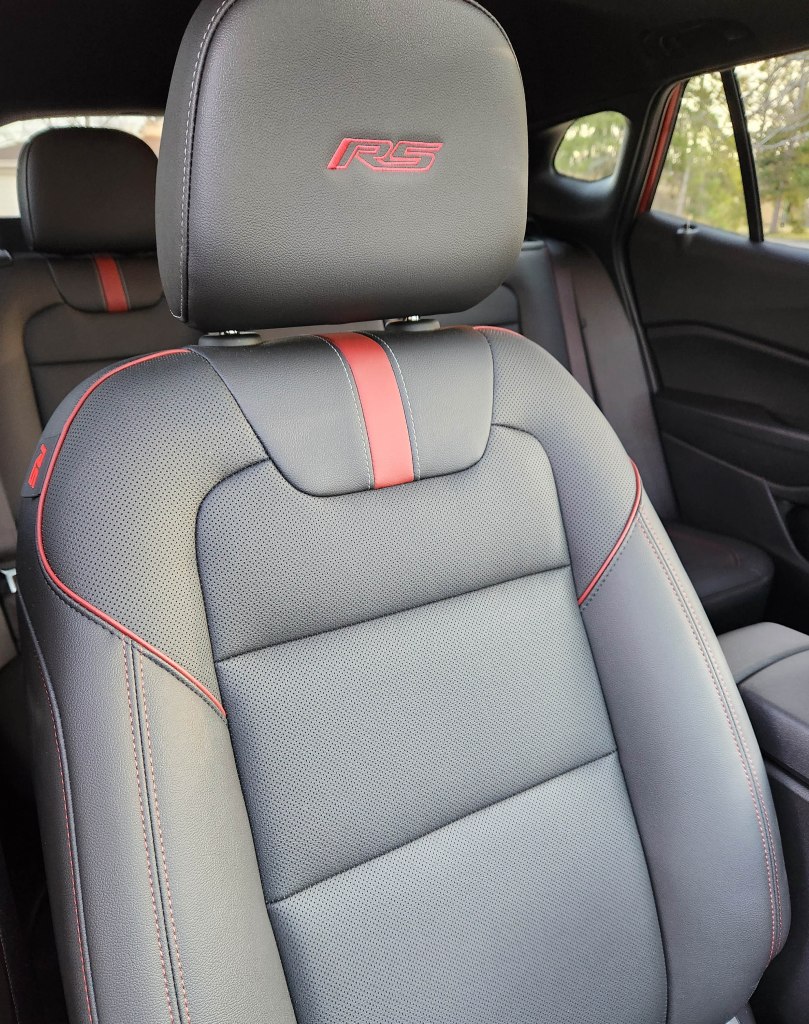 Review: 2024 Chevrolet Trax 2RS – Savage On Wheels