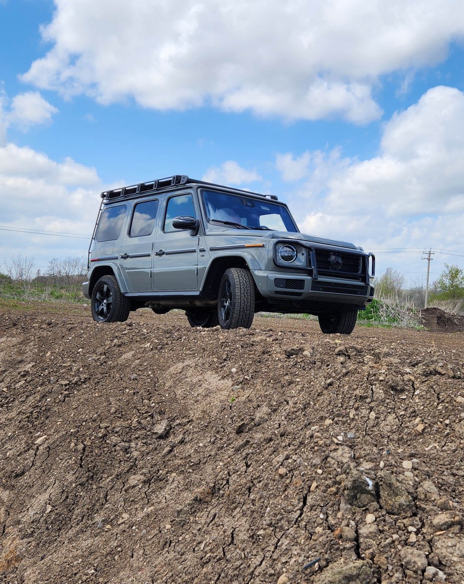 Review: A look inside the 2023 Mercedes-Benz G550, the luxurious G ...