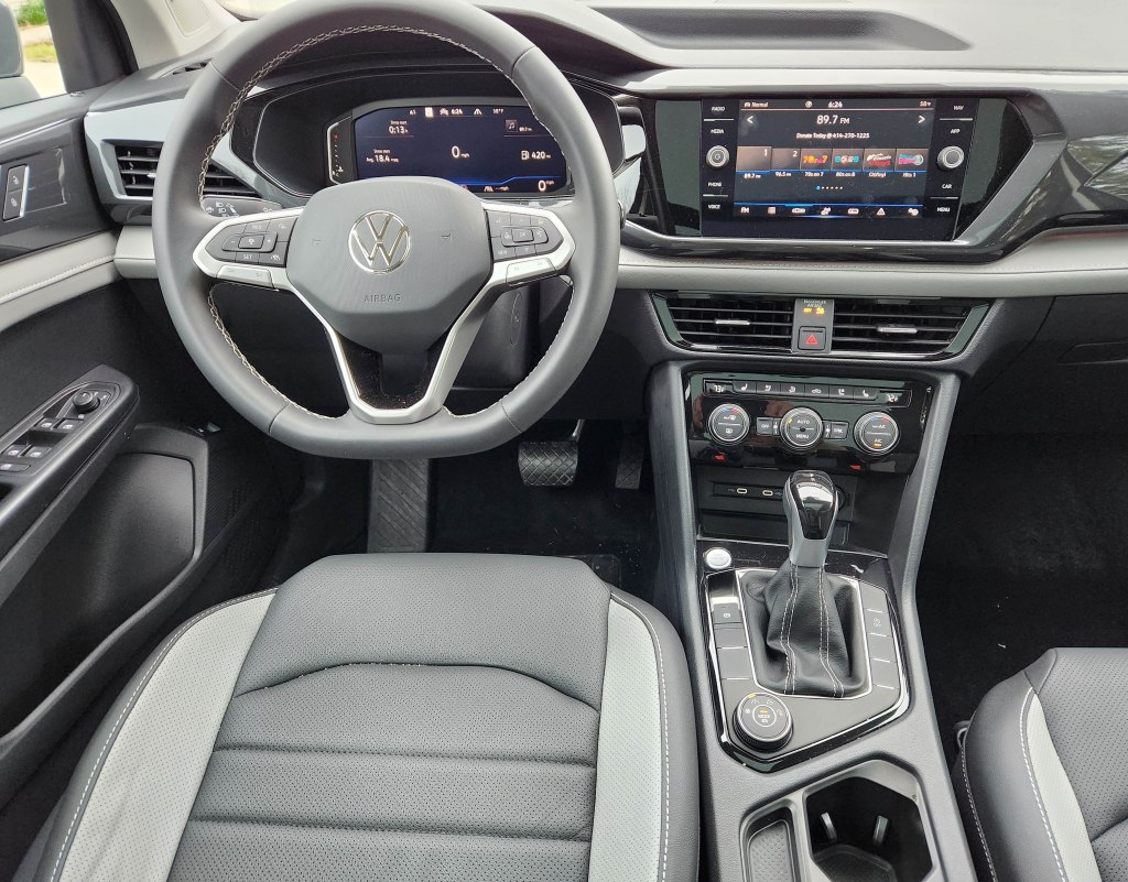 Review: 2024 Volkswagen Taos SEL – Savage On Wheels